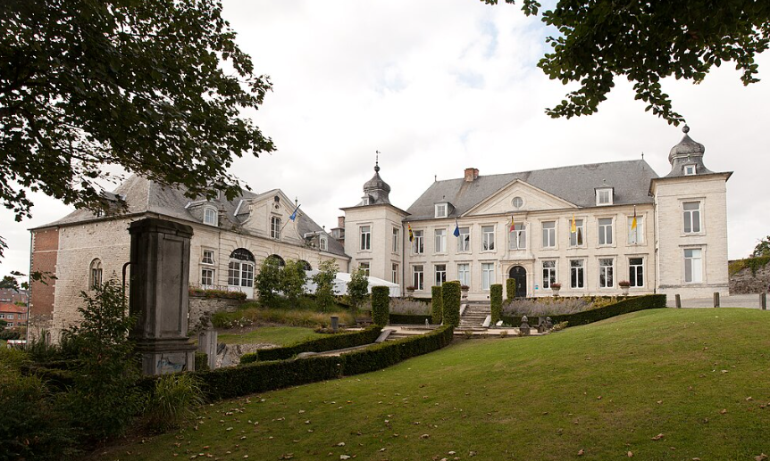 Pastur Castle, Jodoigne, Belgium, Belgium - Fabplaces
