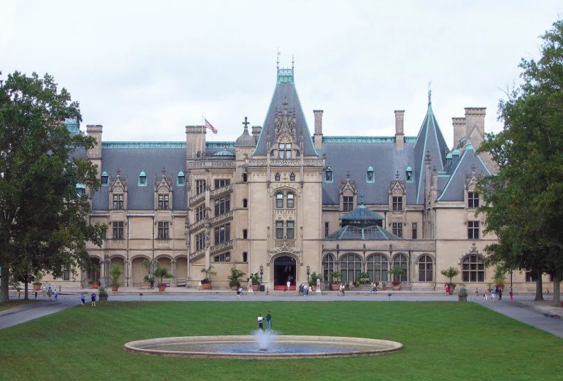 Biltmore, Asheville, NC, United States - Fabplaces