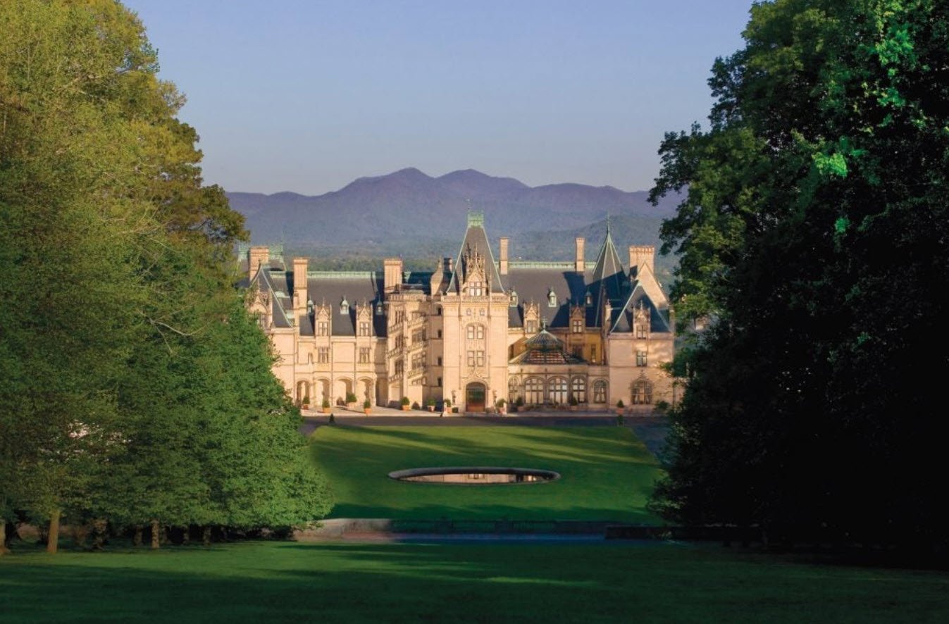 Biltmore, Asheville, NC, United States - Fabplaces