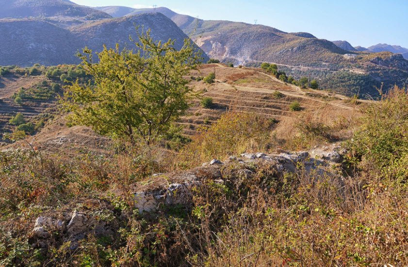 Pogradec Castle, Pogradec, Albania - Fabplaces