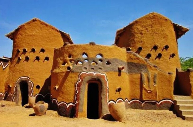 Gaoui Village, Near N'Djamena, Chad - Fabplaces