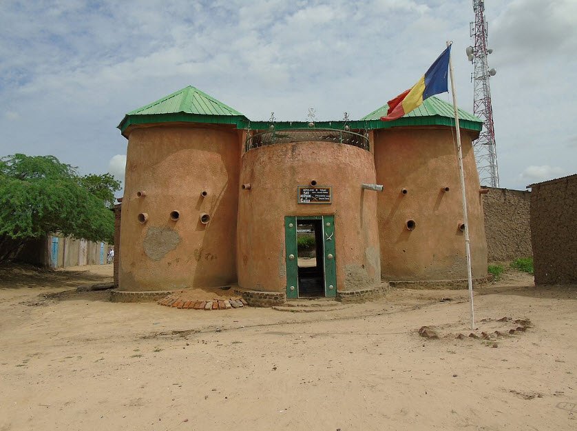 Gaoui Village, Near N'Djamena, Chad - Fabplaces